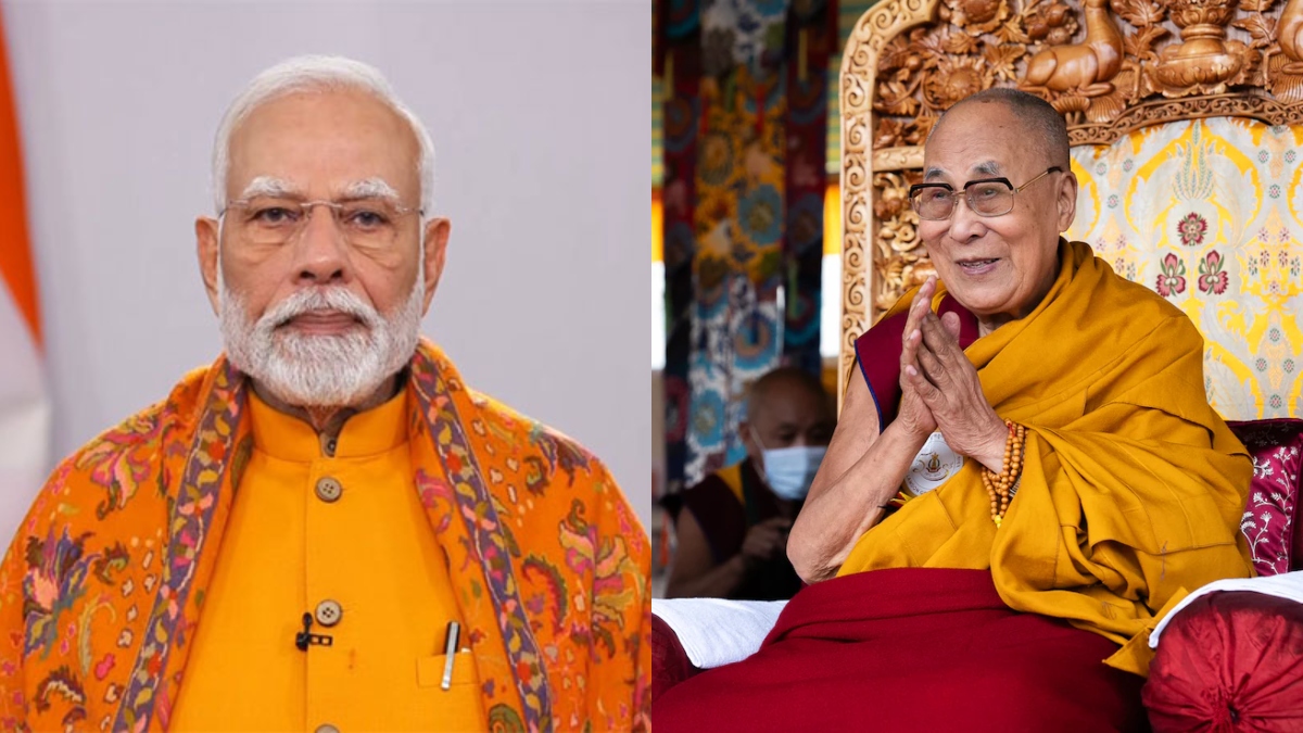 PM Modi wishes Dalai Lama on his 90th birthday: 'Symbol of love ...