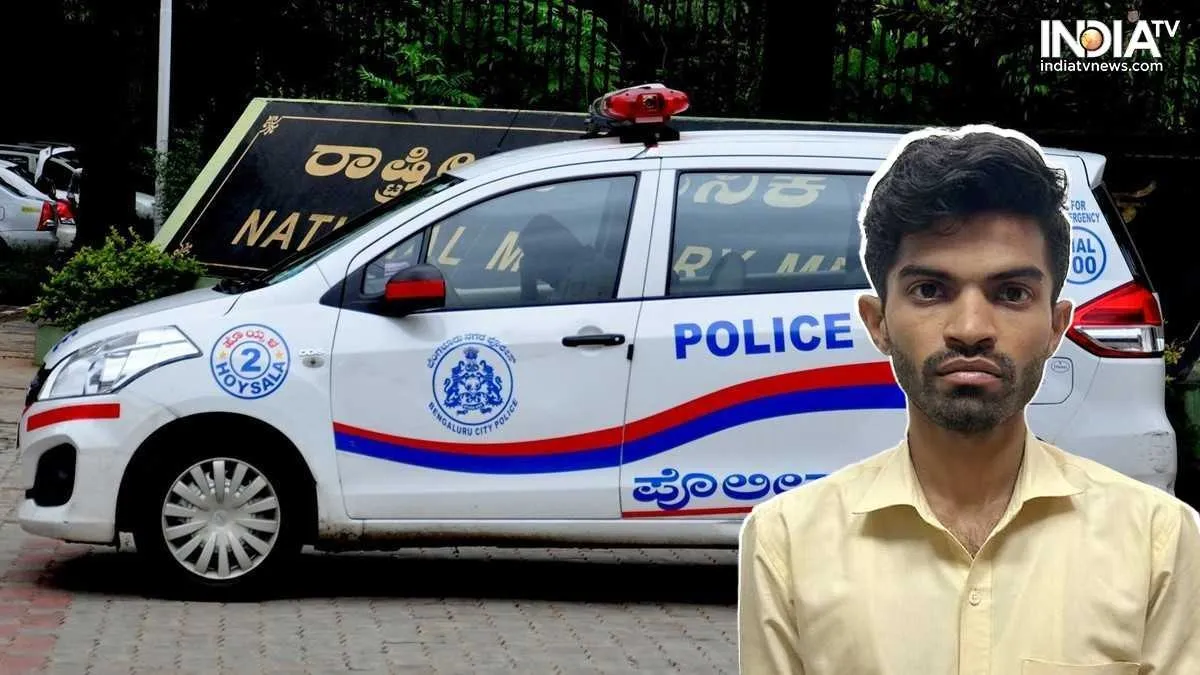 Bengaluru: Infosys employee arrested for secretly filming woman in ...