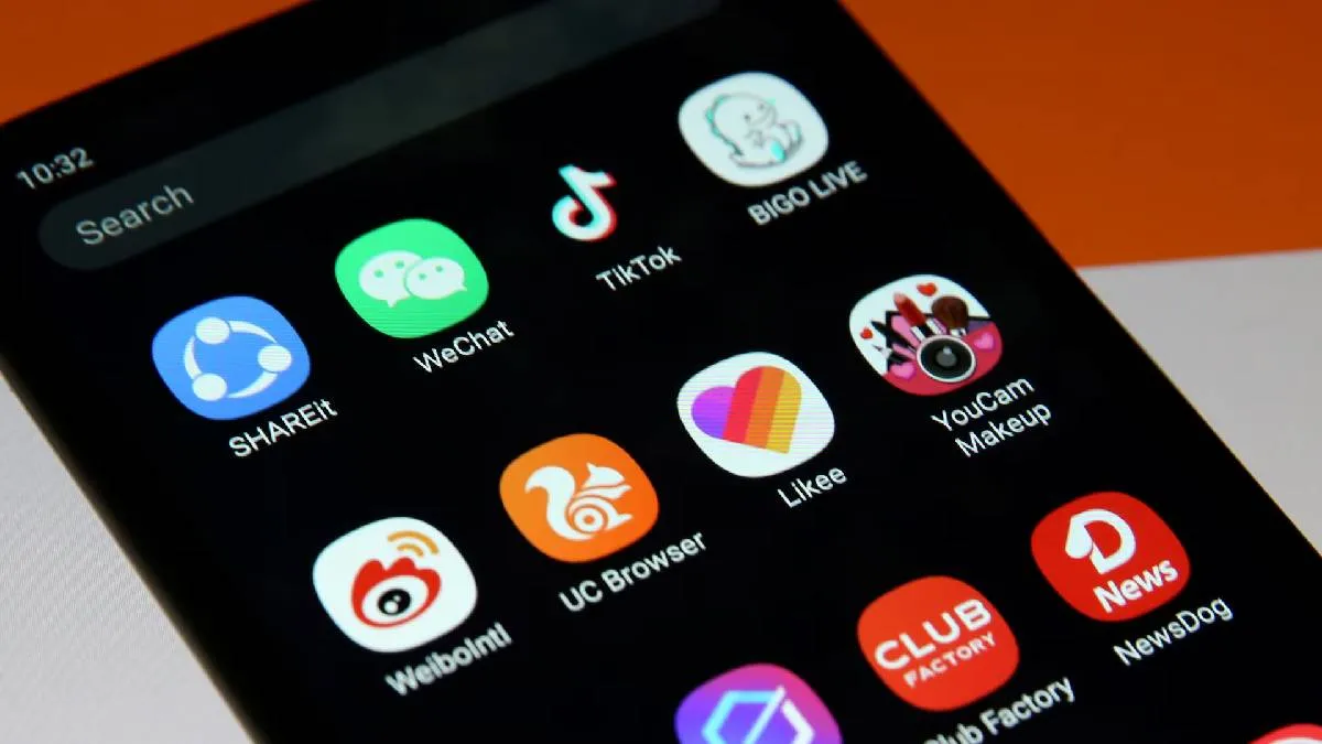 Popular Chinese apps under scrutiny for alleged personal data theft ...