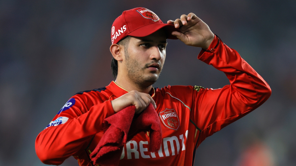 Priyansh Arya keen to win a tournament after losing DPL and IPL finals ...