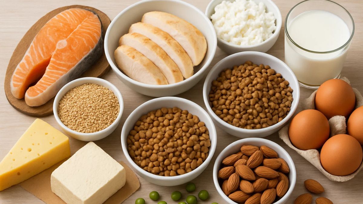 Want to boost your protein intake without much hassle? Here are 5 easy ...