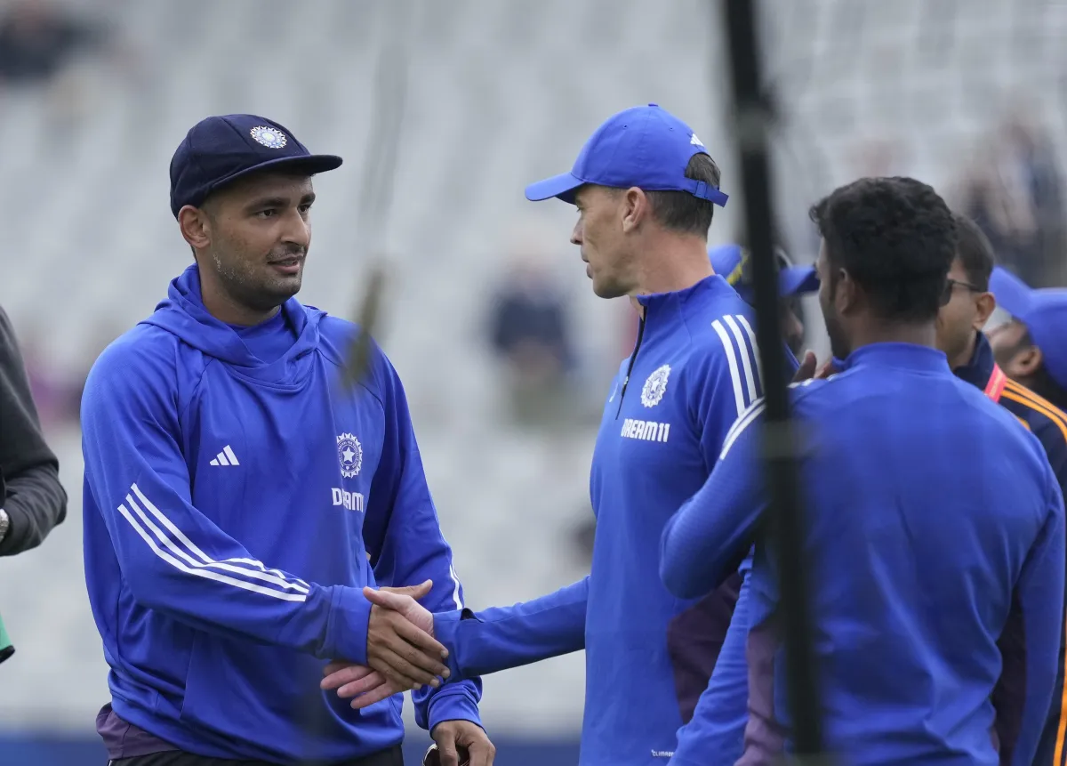 Who is Anshul Kamboj, fast bowler who made his debut in IND vs ENG 4th ...