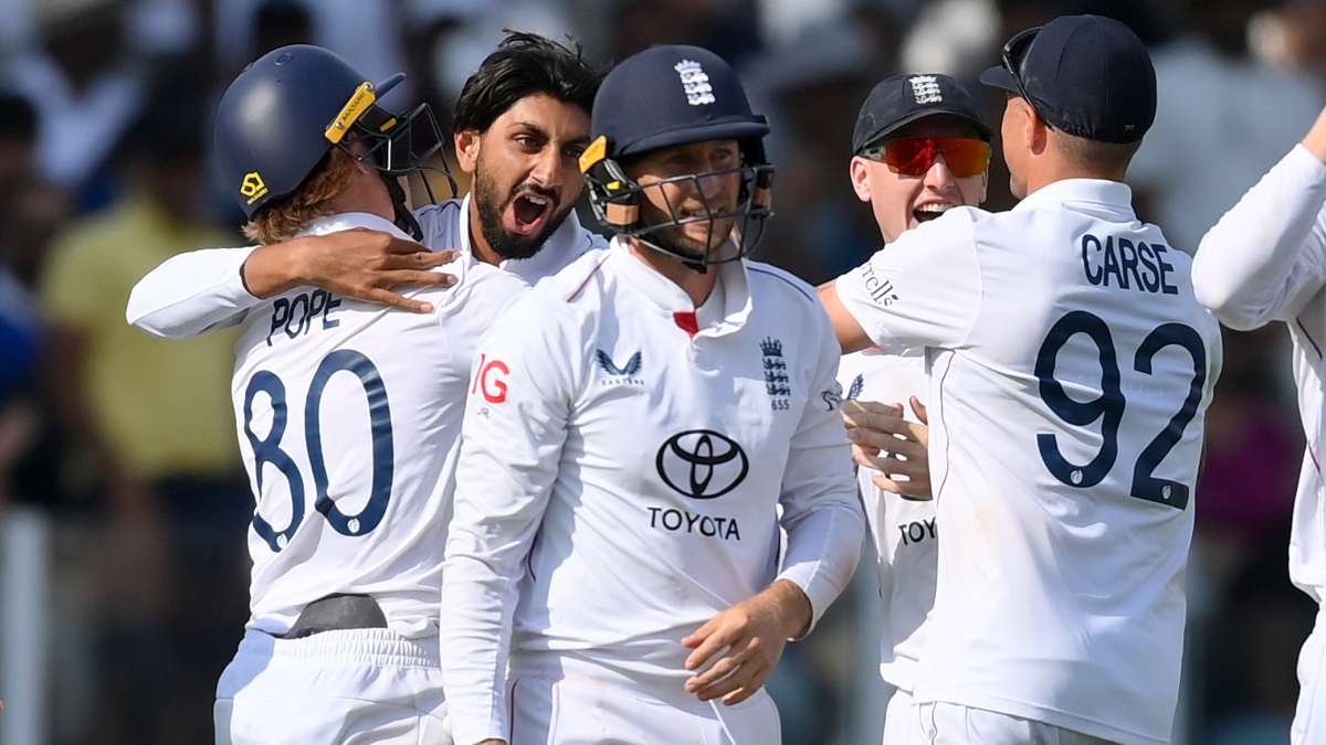 Blow for England, Shoaib Bashir ruled out for remainder of IND vs ENG ...