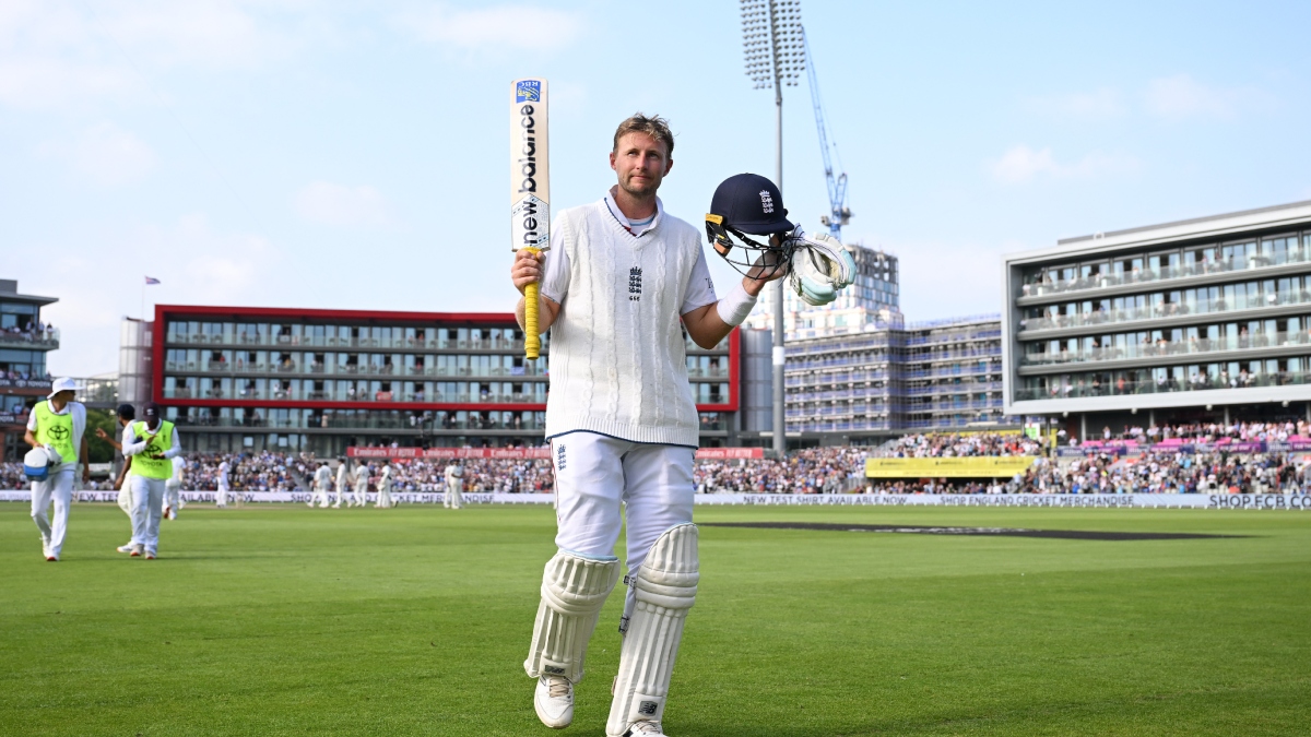 Joe Root's milestone-laden day puts England on top of India in ...