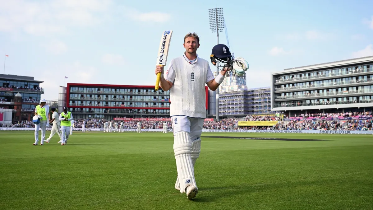 Joe Root inches away from becoming first player to create major WTC ...