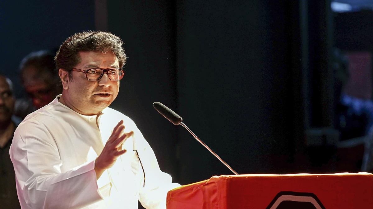 Raj Thackeray warns of shutting down schools if Hindi is imposed from Class 1: 'We will not ...