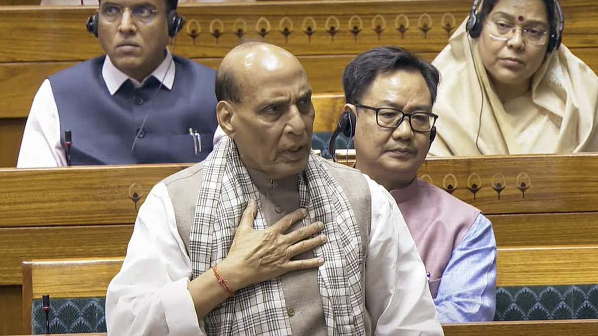 Union govt agrees to 16-hour discussion on Op Sindoor, Pahalgam attack in Lok Sabha during ...