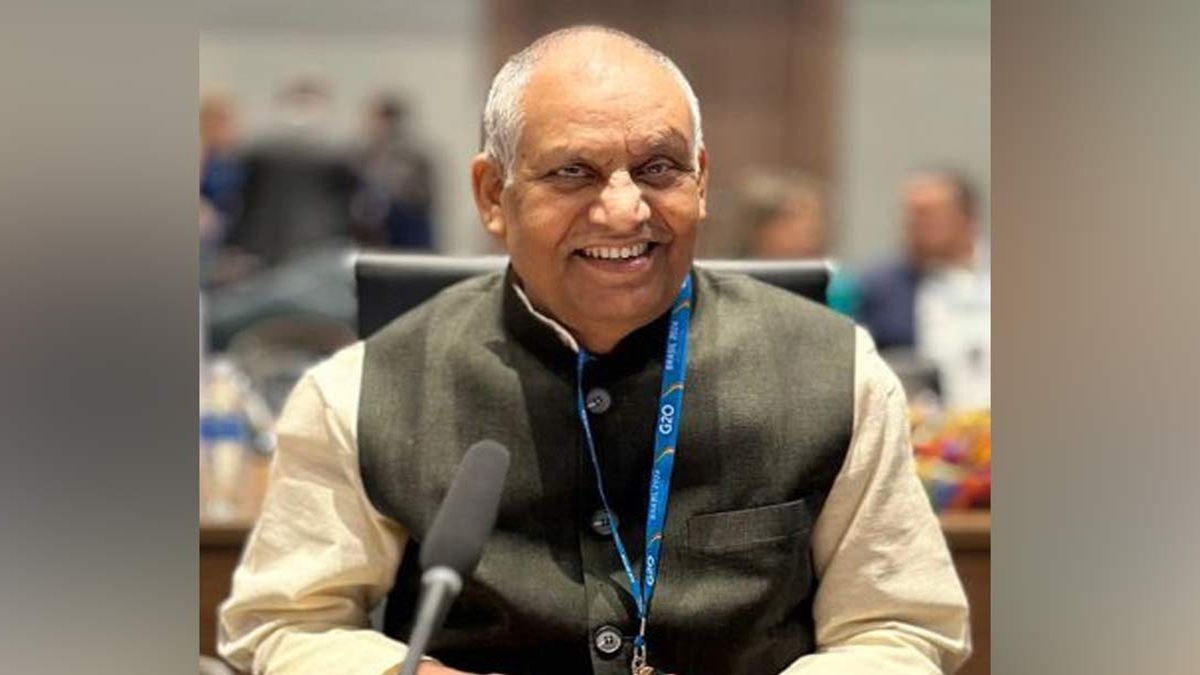 Who is Ram Nath Thakur? JP Nadda's meeting with JDU MP sparks Vice ...