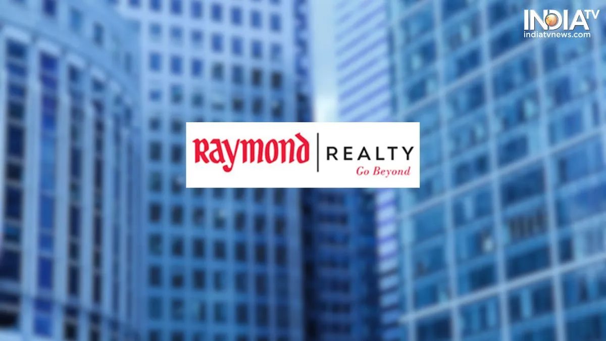Raymond Realty share price: Stock lists at Rs 1,005 on BSE after ...