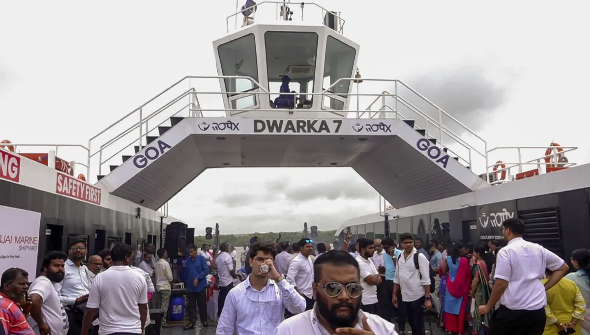 What are RoRo Ferries? Why is this critical step in improving ...