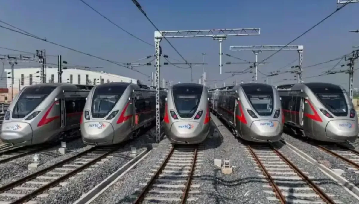 Chennai to Vellore in 1 hour! CMRL awards contract for RRTS corridors ...