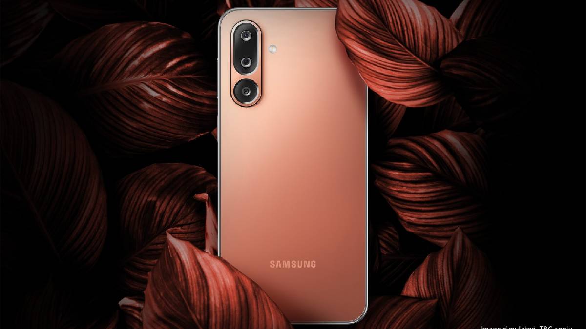 Samsung Galaxy M36 5G goes on sale, now available at Rs 848 EMI: Where to buy | Technology News ...