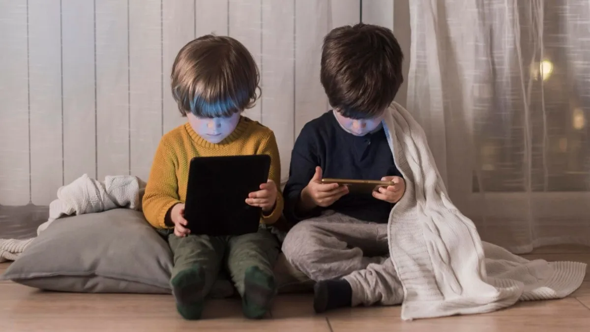 Screen addiction in children: Signs, impact and help | Health News ...