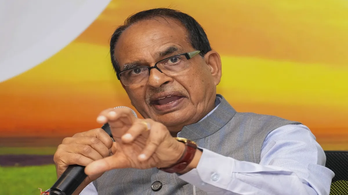 Kargil Vijay Diwas 2025: Shivraj Singh Chouhan slams Congress for 'anti ...