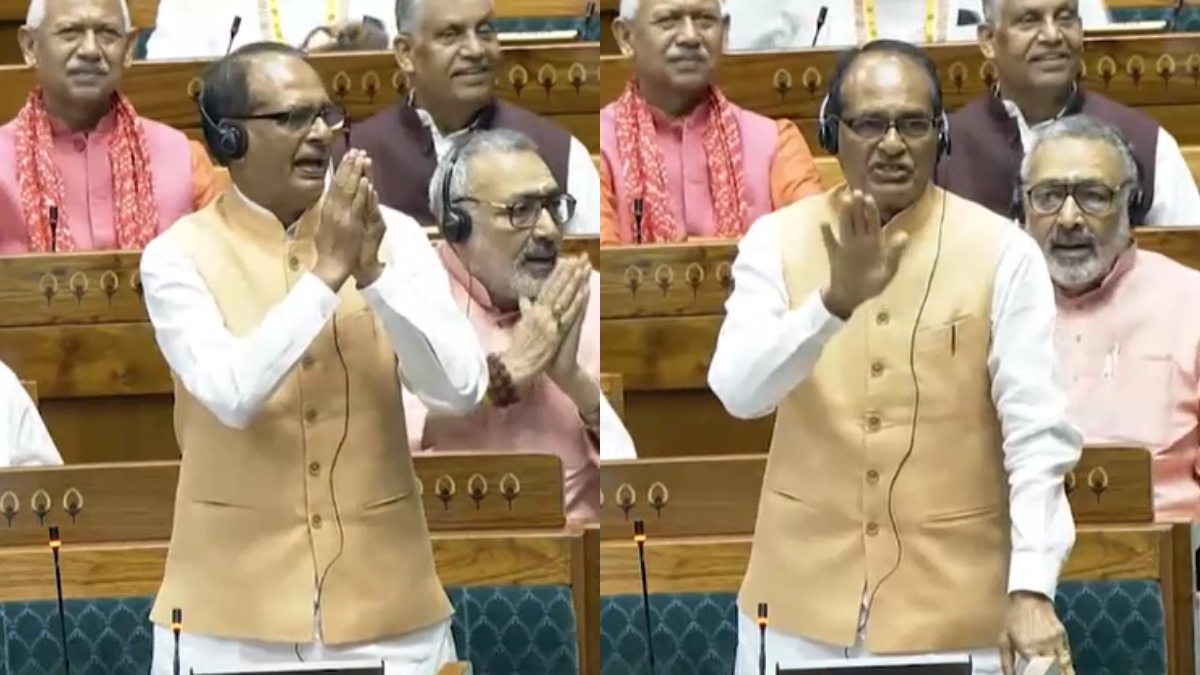 'Nation is watching who stands with farmers': Shivraj Singh Chouhan targets Opposition over ...