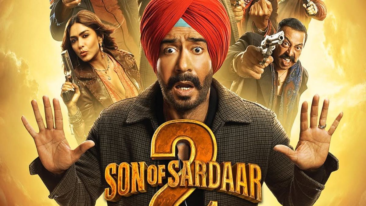 Son of Sardaar 2 shooting locations | Entertainment News – India TV