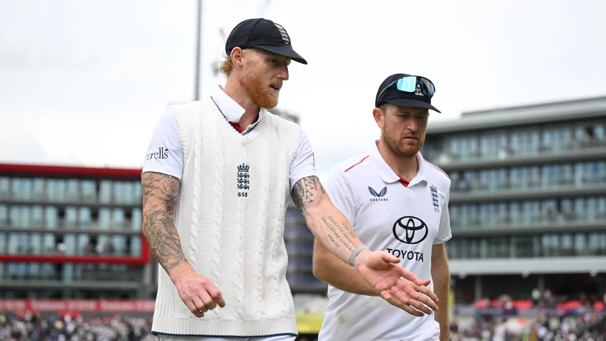 Captain Ben Stokes ruled out of 5th Test, England make 4 changes for ...