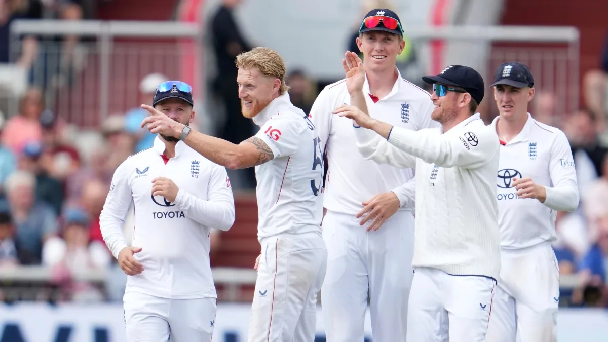Ben Stokes registers his first-ever 5-wicket haul as England captain ...