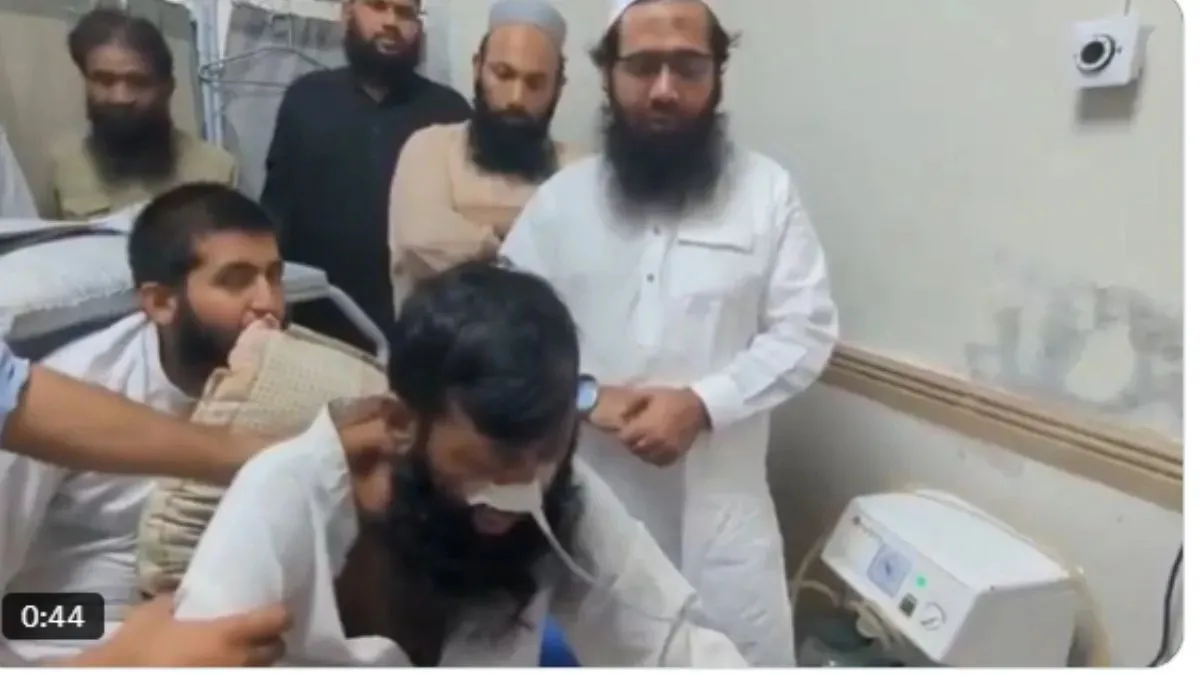 Lashkar terrorist Abdul Aziz, key 26/11 and Parliament attack plotter ...