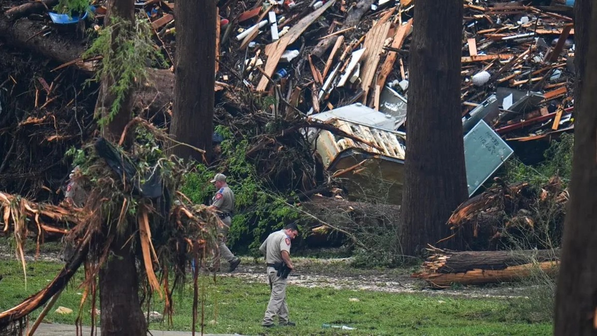 Death toll in central Texas flash floods rises to 79, over 10 campers ...