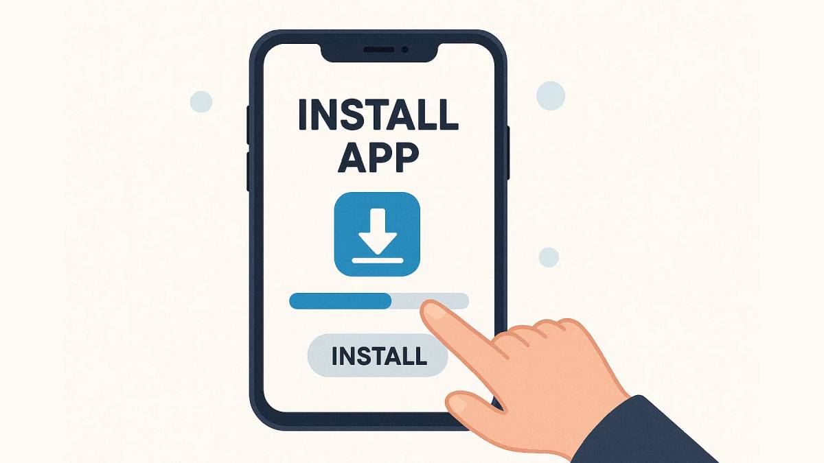 Government's warning: Keep these things in mind while installing apps ...