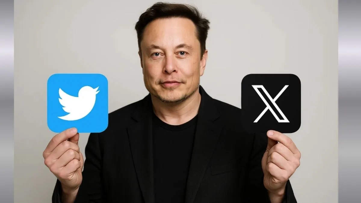 Twitter's big change happened today: How Elon Musk rebranded it as X | Technology News – India TV