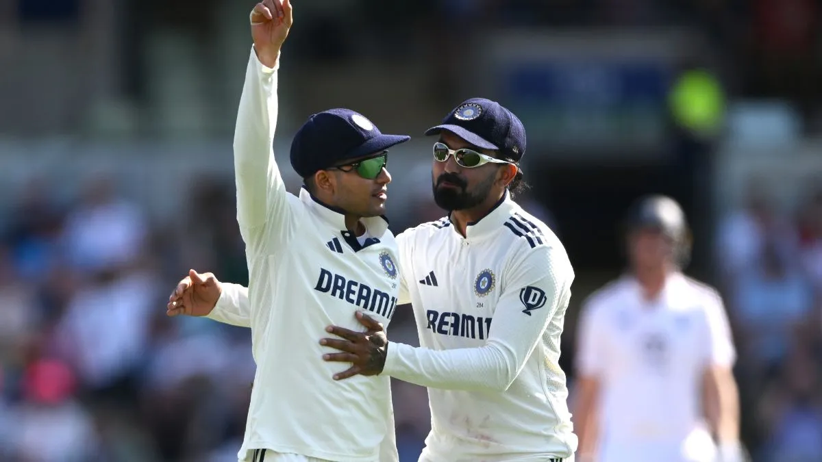 If fielding was half as good in previous game, things would have been ...