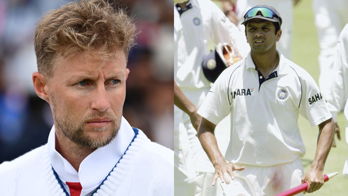 Joe Root vs Rahul Dravid: Stats comparison after 284 innings in Test ...
