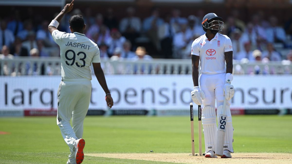 IND vs ENG: Jasprit Bumrah equals Wasim Akram in massive feat with fifer in first innings ...