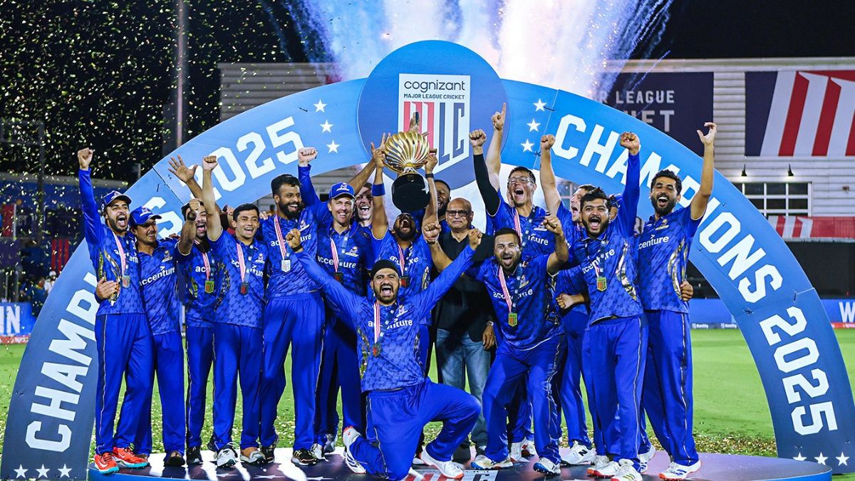 MI New York clinch second MLC title after final over thriller against ...