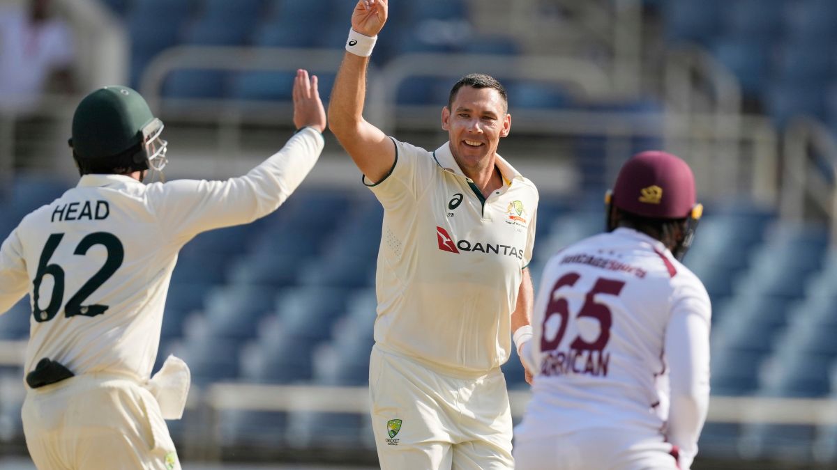 AUS vs WI: Scott Boland creates history, becomes first bowler ever to ...