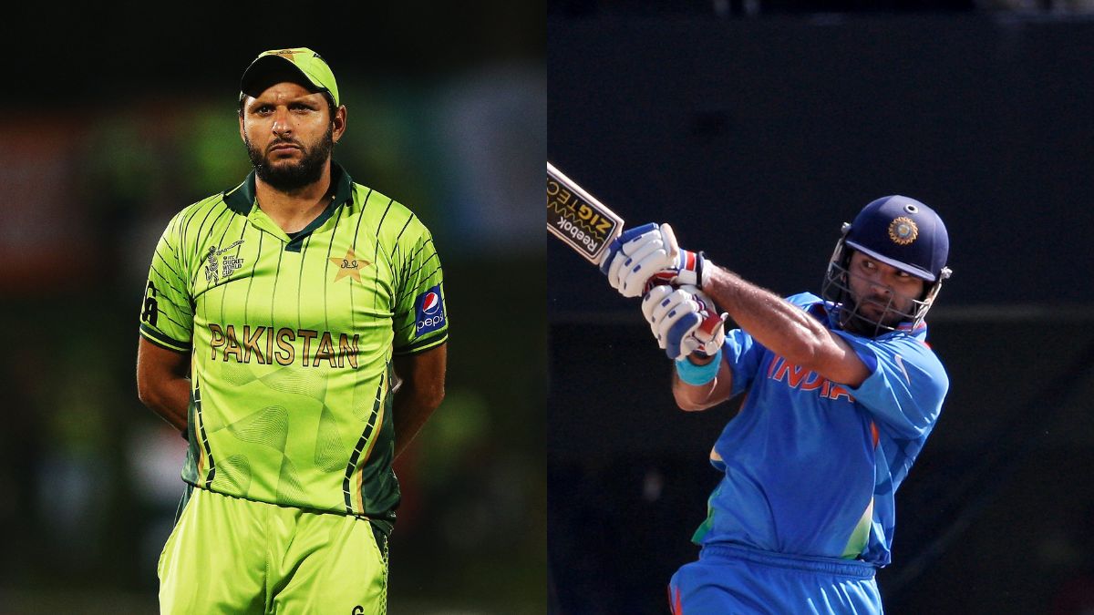 India vs Pakistan clash called off in WCL 2025 amid players pulling out ...