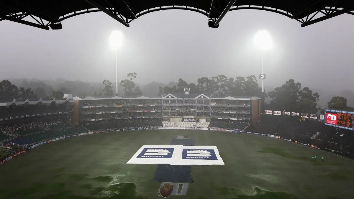 IND U19 vs ENG U19 Chelmsford weather report: Will rain wash away day 2 ...