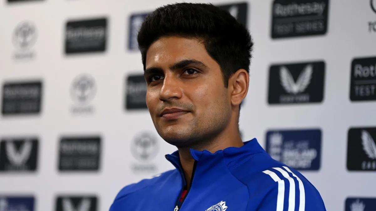 Shubman Gill explains reason behind losing calm at England openers ...