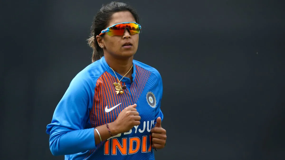 Veda Krishnamurthy announces retirement from professional cricket ...