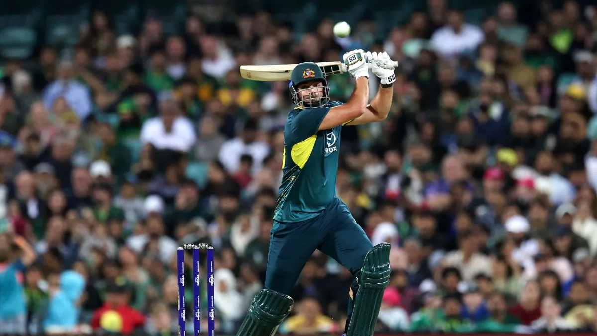 Tim David registers record-breaking century as Australia crush West ...