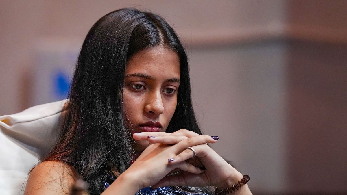Who is Divya Deshmukh, the 19-year-old who scripted history at FIDE Women's Chess World Cup ...