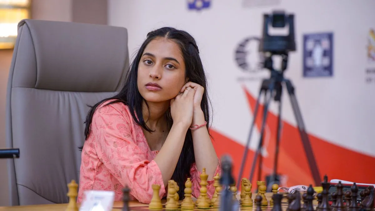 Divya Deshmukh's former coach draws World Cup winner's comparison with ...