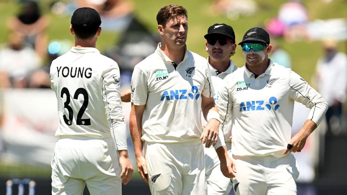 Zimbabwe vs New Zealand Test Series: Schedule, squads, live streaming ...