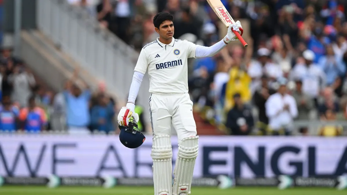 Shubman Gill set to break Gary Sobers' 59-year-old Test record ...