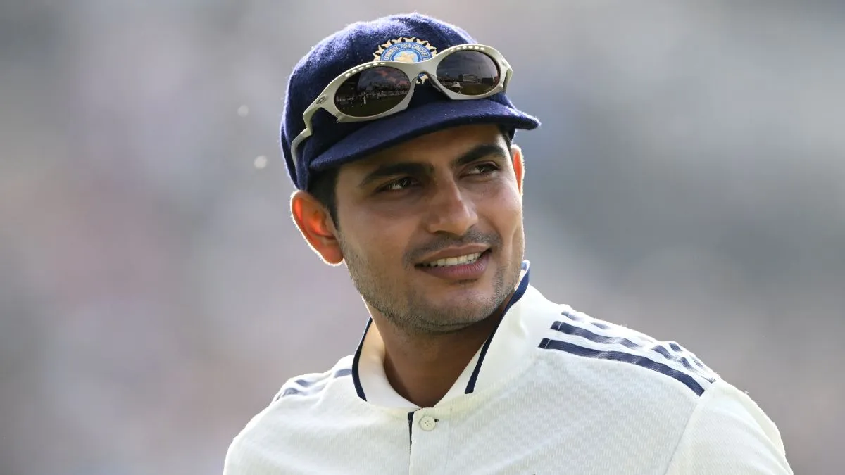 Shubman Gill breaks Gary Sobers' 59-year-old Test record in fifth Test ...