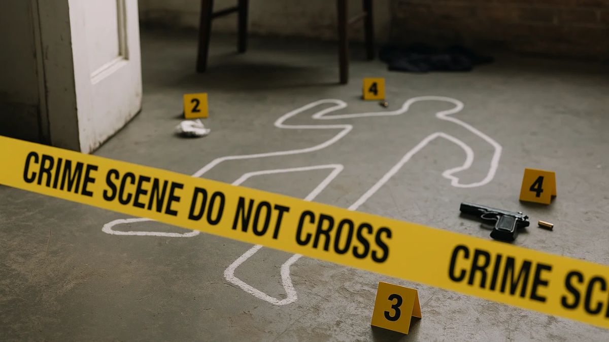 Delhi Horror! Man kills colleague, dumps body in septic tank for ...