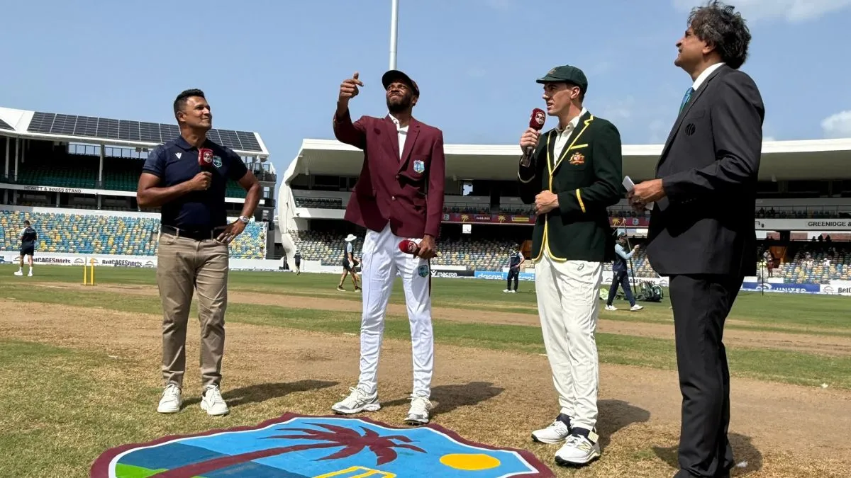 West Indies vs Australia live: When and where to watch WI vs AUS 2nd ...