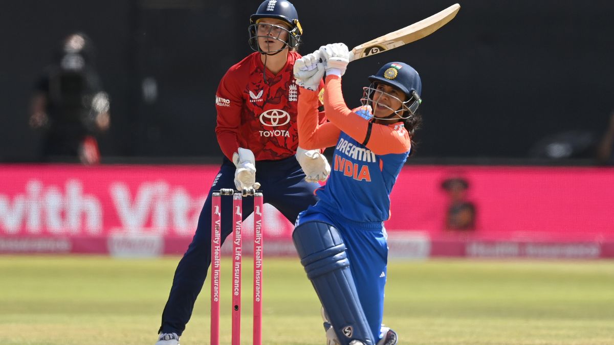 IND-W vs ENG-W pitch report: How will surface at Kennington Oval in ...