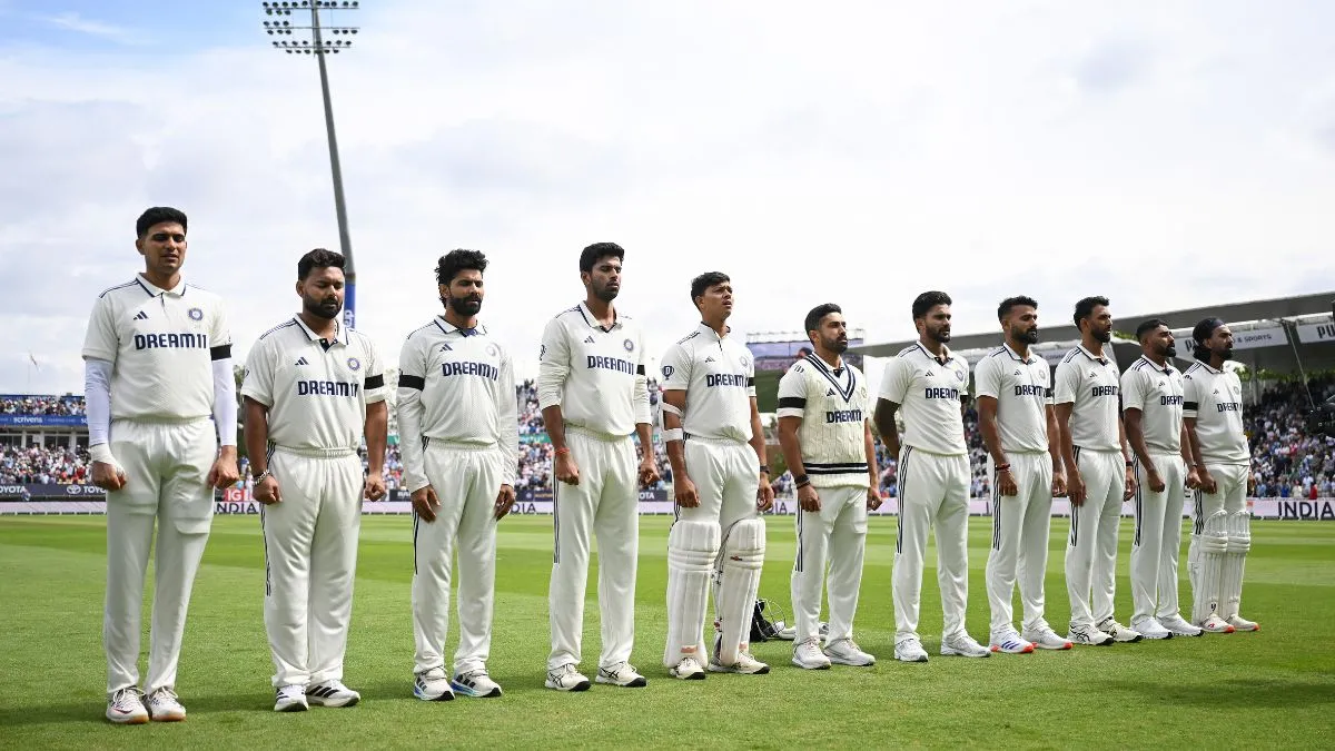 Team India break Pakistan's record, register massive feat in WTC ...