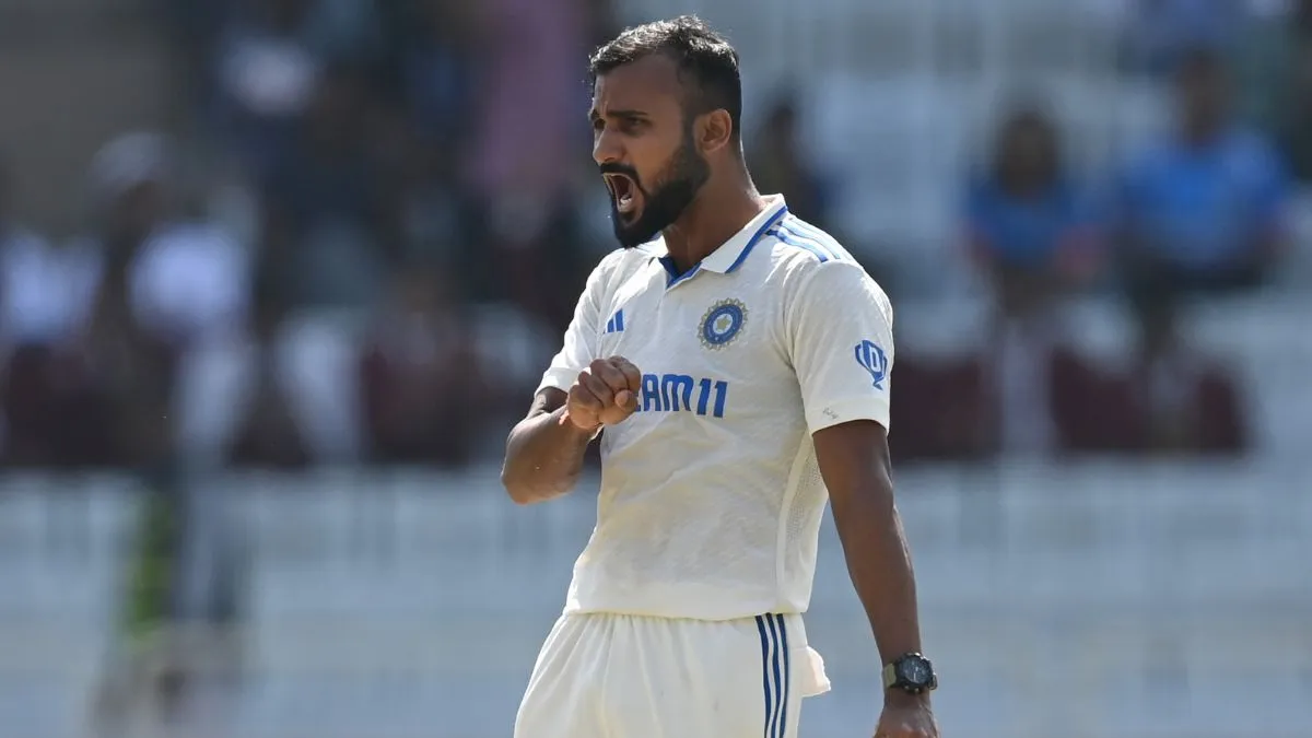 Akash Deep achieves what Glenn McGrath, Wasim Akram and Bumrah couldn't ...