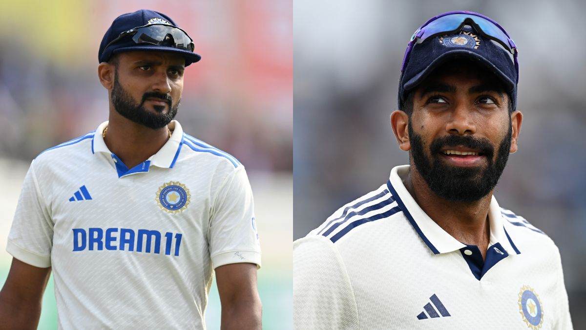 Akash Deep vs Jasprit Bumrah: Stats comparison after 8 Test matches ...