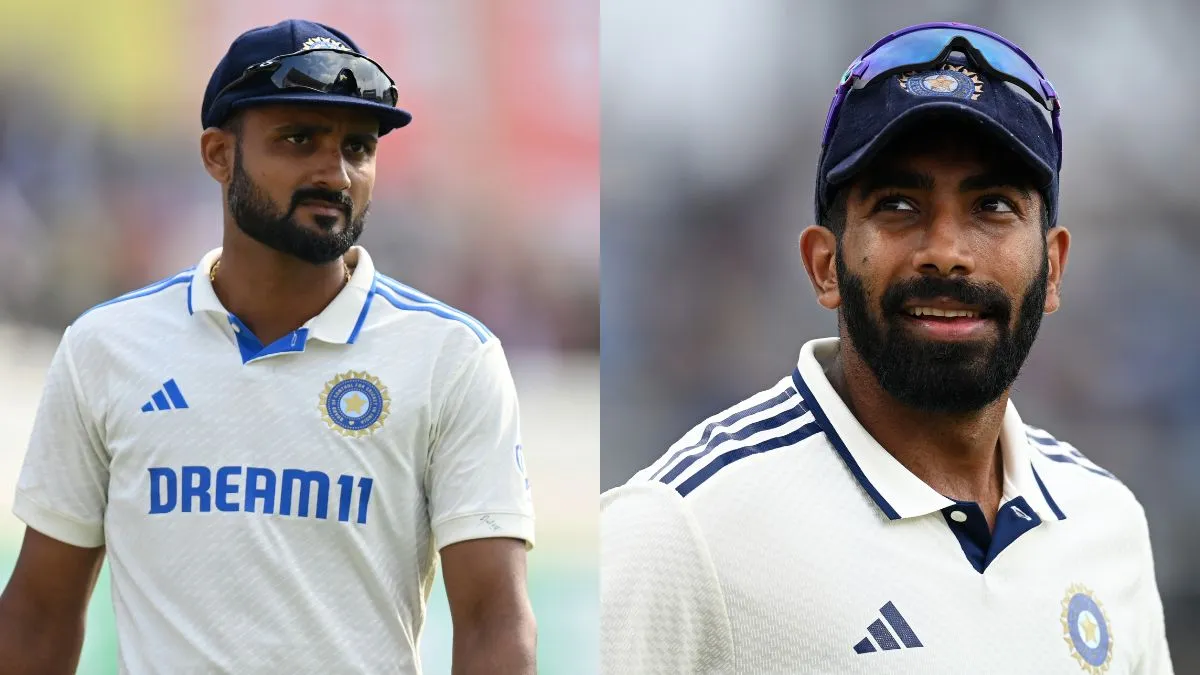 Akash Deep vs Jasprit Bumrah: Stats comparison after 8 Test matches ...