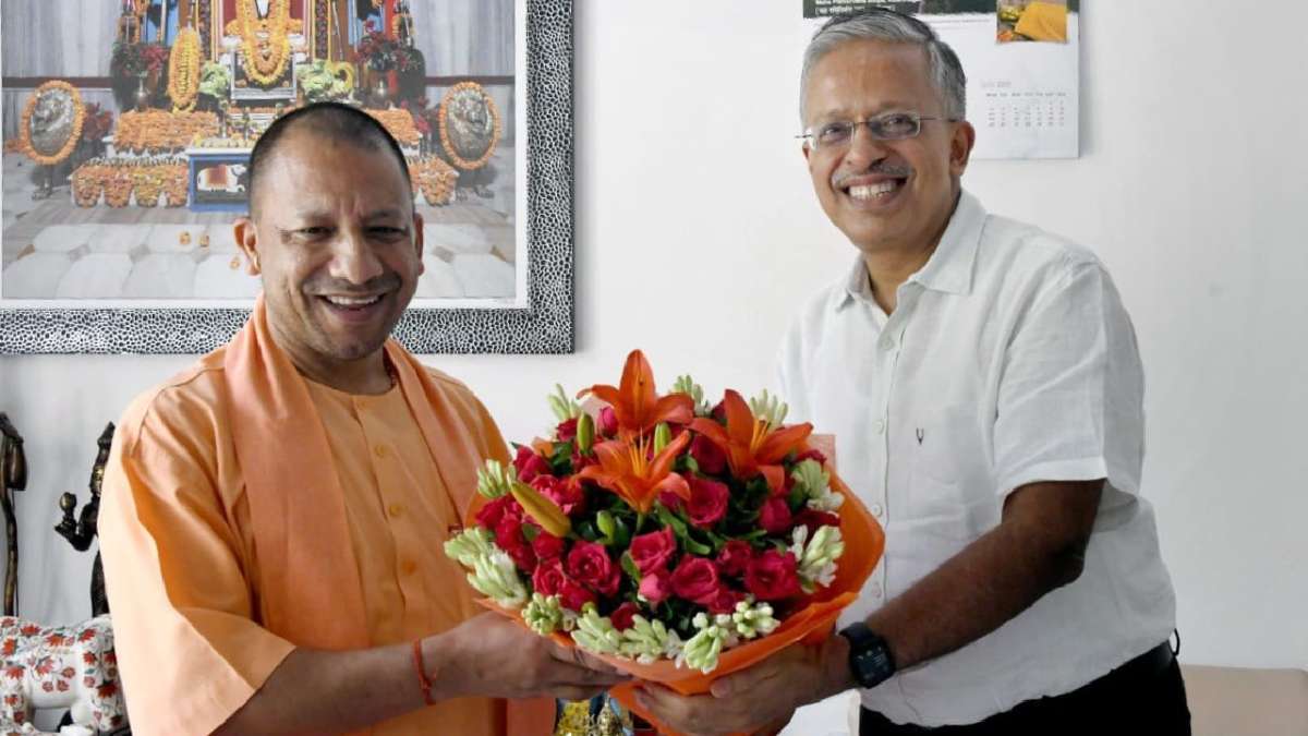Shashi Prakash Goyal appointed UP Chief Secretary: Who is he? Know all ...