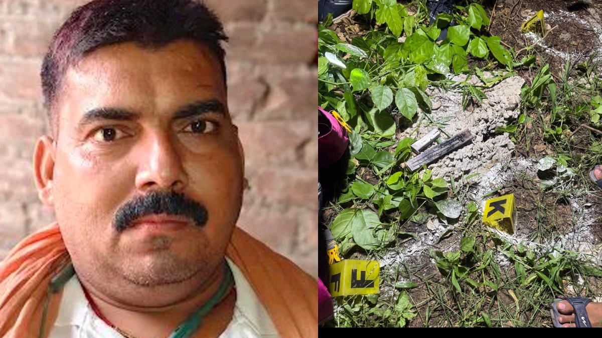 Dreaded criminal from Bihar, carrying reward of Rs 50,000, killed in ...